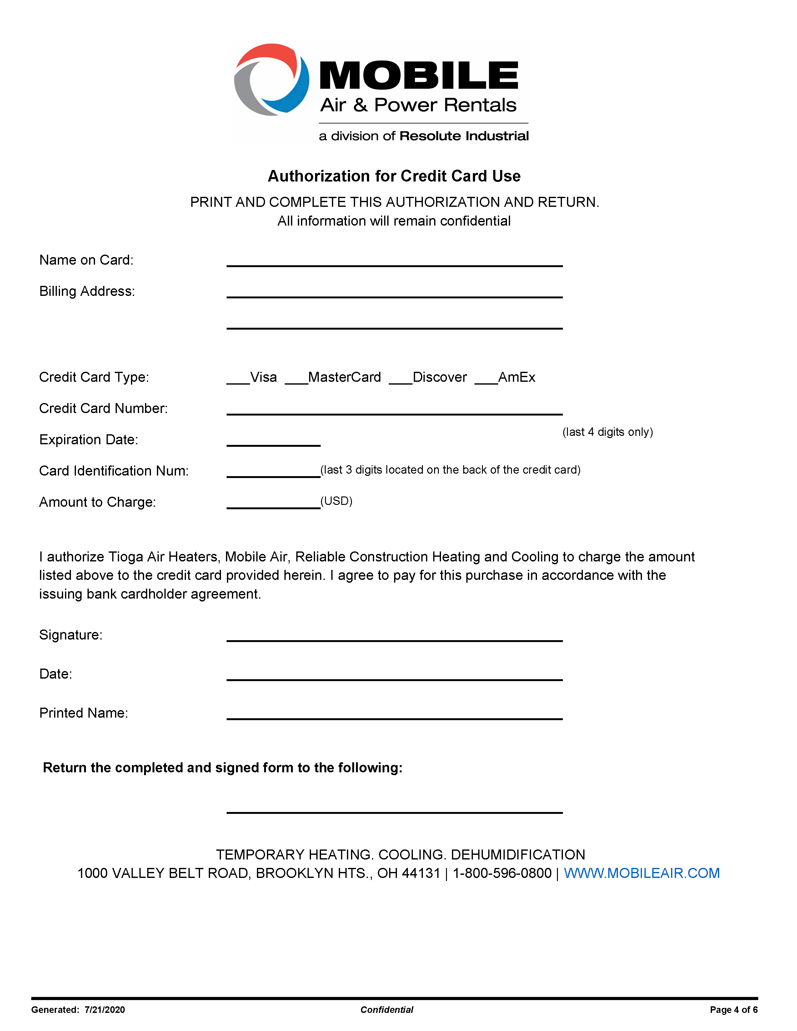 Contract